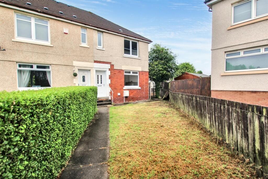 3 bedroom end of terrace house for sale in Dollar Park, Muirhouse ...