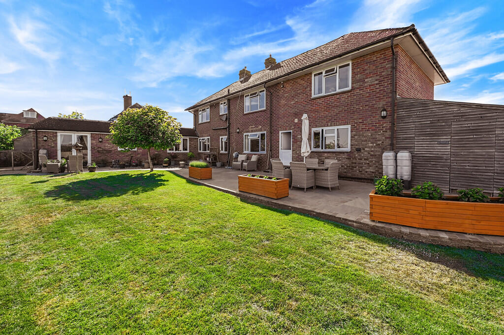 5 bedroom detached house for sale in Cadborough Cliff, Rye, East Sussex ...