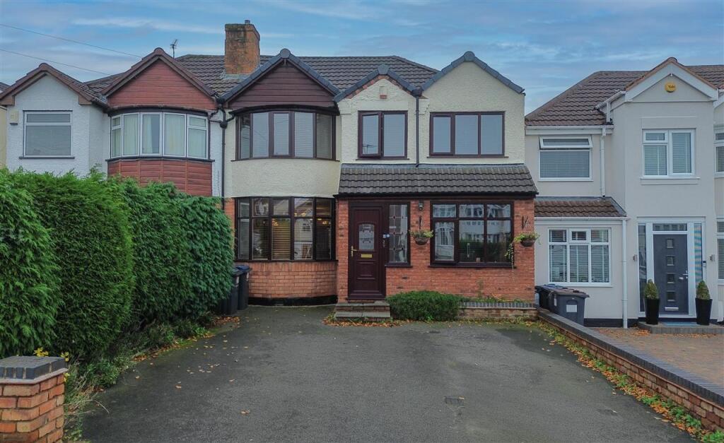 4 bedroom semi-detached house for sale in Mardon Road, Birmingham, B26