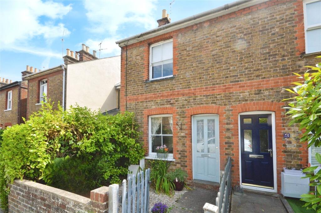 3 bedroom end of terrace house for sale in Elm Grove, Bishops Stortford, Hertfordshire, CM23