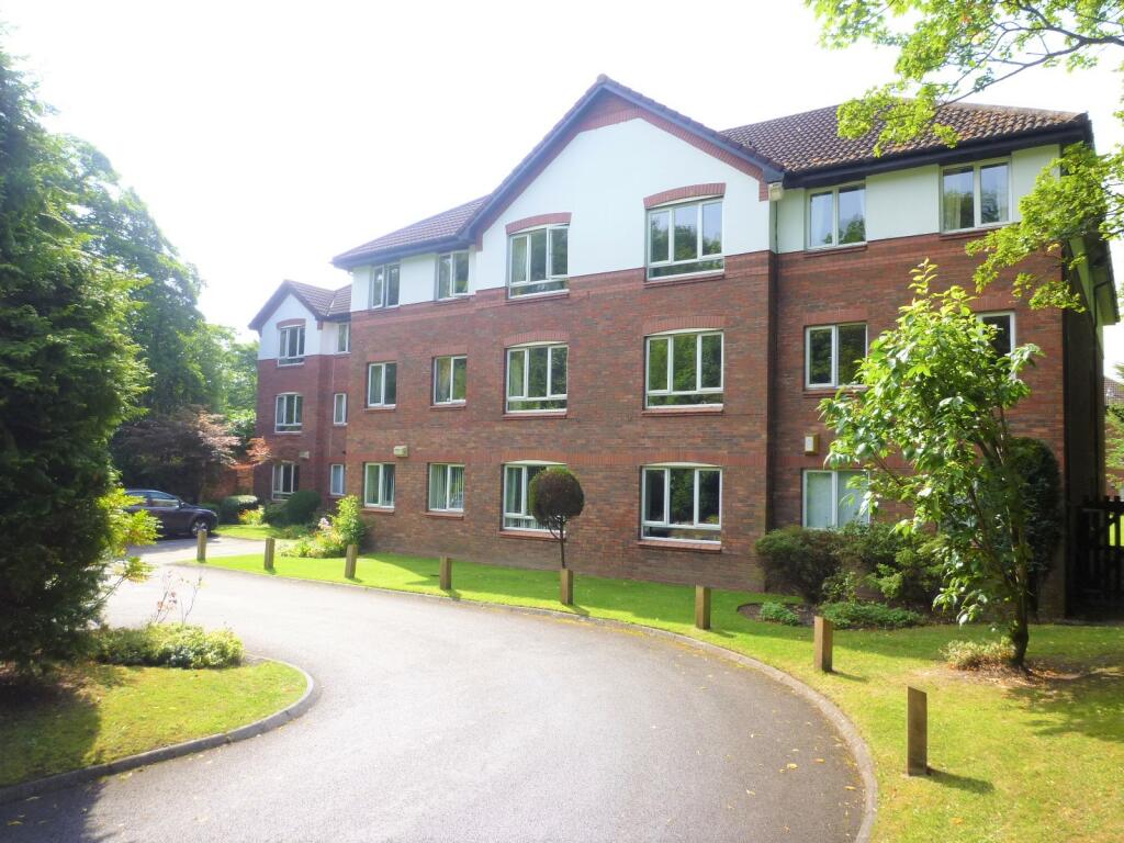 1 bedroom flat for sale in The Hawthorns, Stretford, M32 8QA, M32