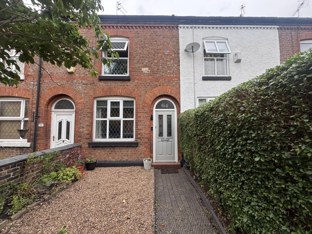 2 bedroom terraced house for sale in Trafford Grove, M32 8LW, M32