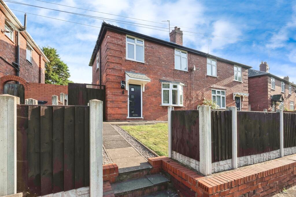 3 Bedroom Semi Detached House For Sale In Park Lane Halesowen B63