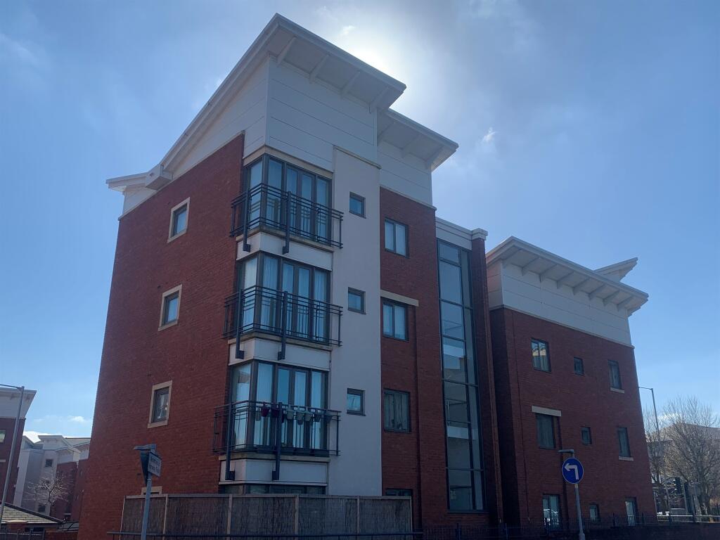 2 bedroom apartment for sale in Albion Street, City Centre ...