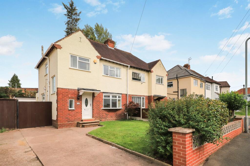 3 bedroom semi-detached house for sale in Mclean Road, Oxley ...