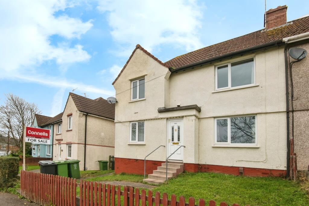 3 bedroom semi-detached house for sale in Pinhoe Road, Exeter, EX4