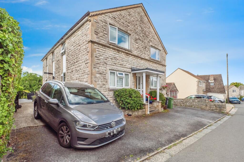 2 bedroom maisonette for sale in Elwell Street, Weymouth, DT3