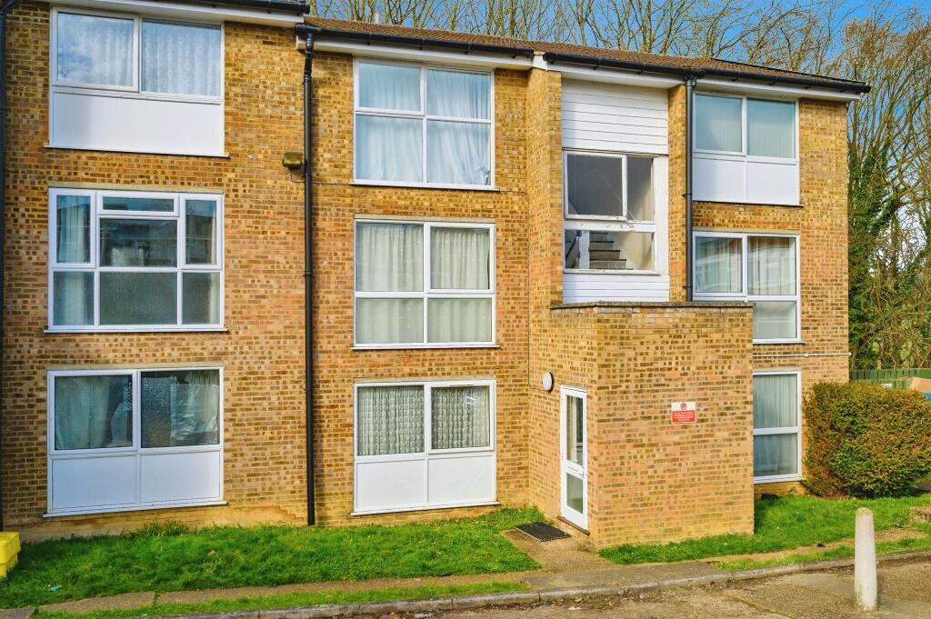 1 bedroom ground floor flat for sale in Tattershall Drive, Hemel ...