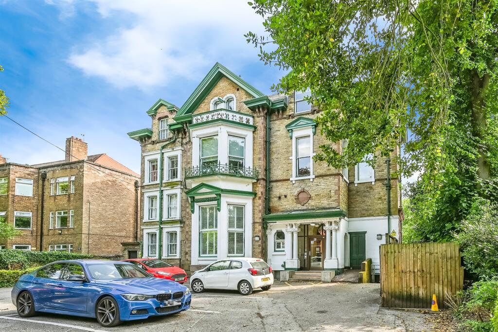 1 bedroom ground floor flat for sale in Alexandra Drive, Liverpool, L17