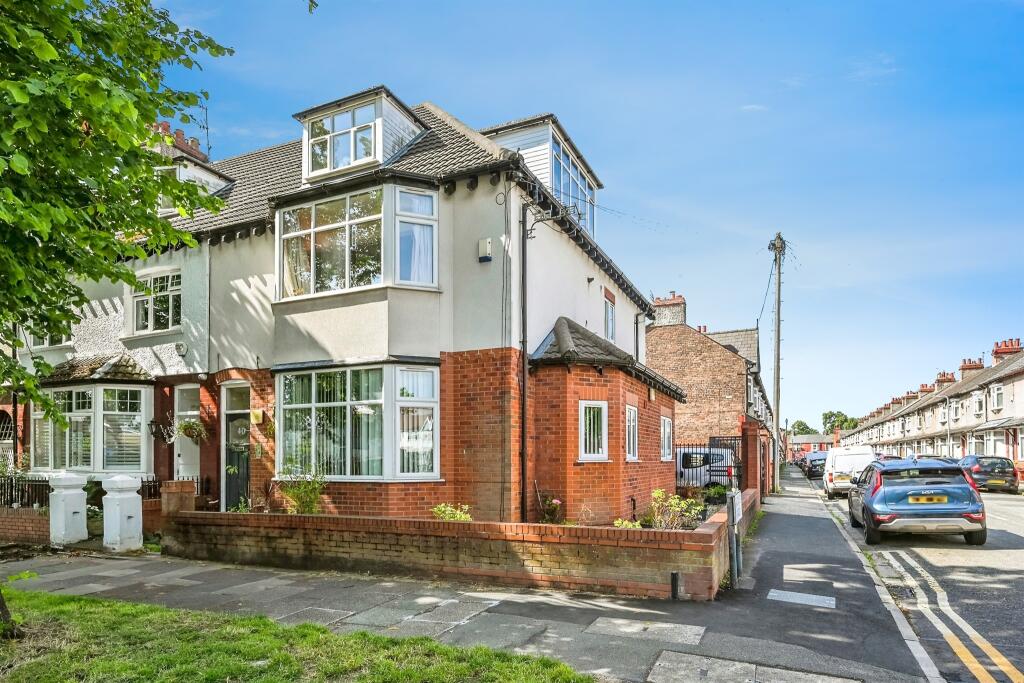 1 bedroom flat for sale in Dovedale Road, Liverpool, L18