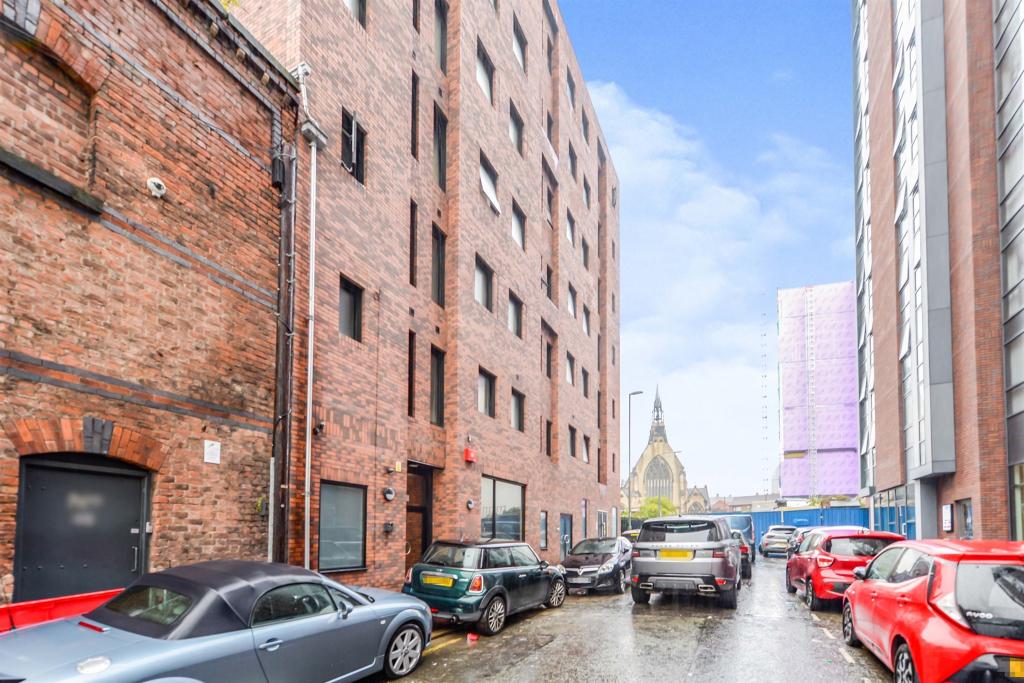 1 bedroom apartment for sale in Norfolk Street, Liverpool, L1