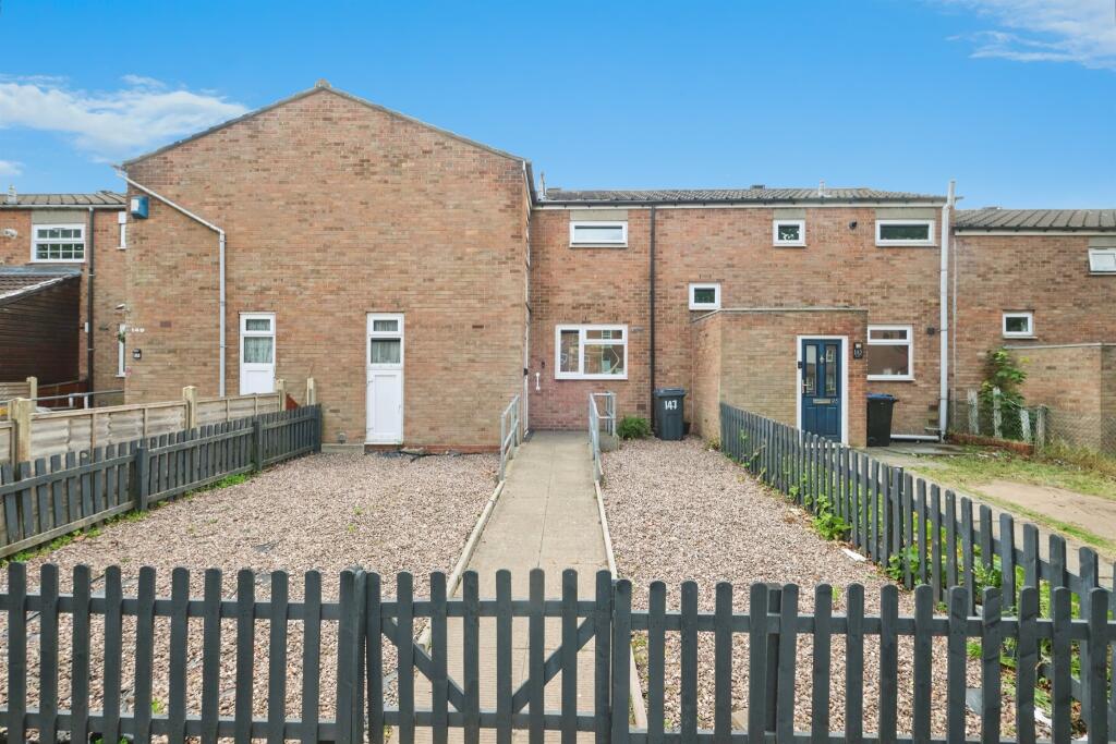 3 bedroom terraced house for sale in Victoria Road, Aston, BIRMINGHAM, B6