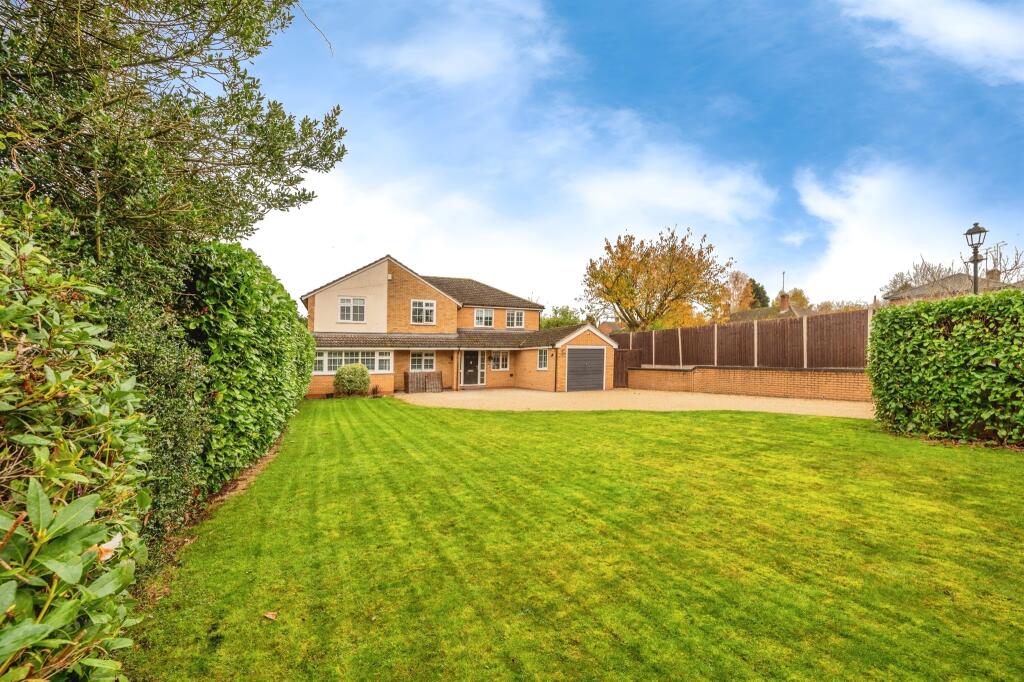 4 bedroom detached house for sale in Mill Lane, Blakedown ...