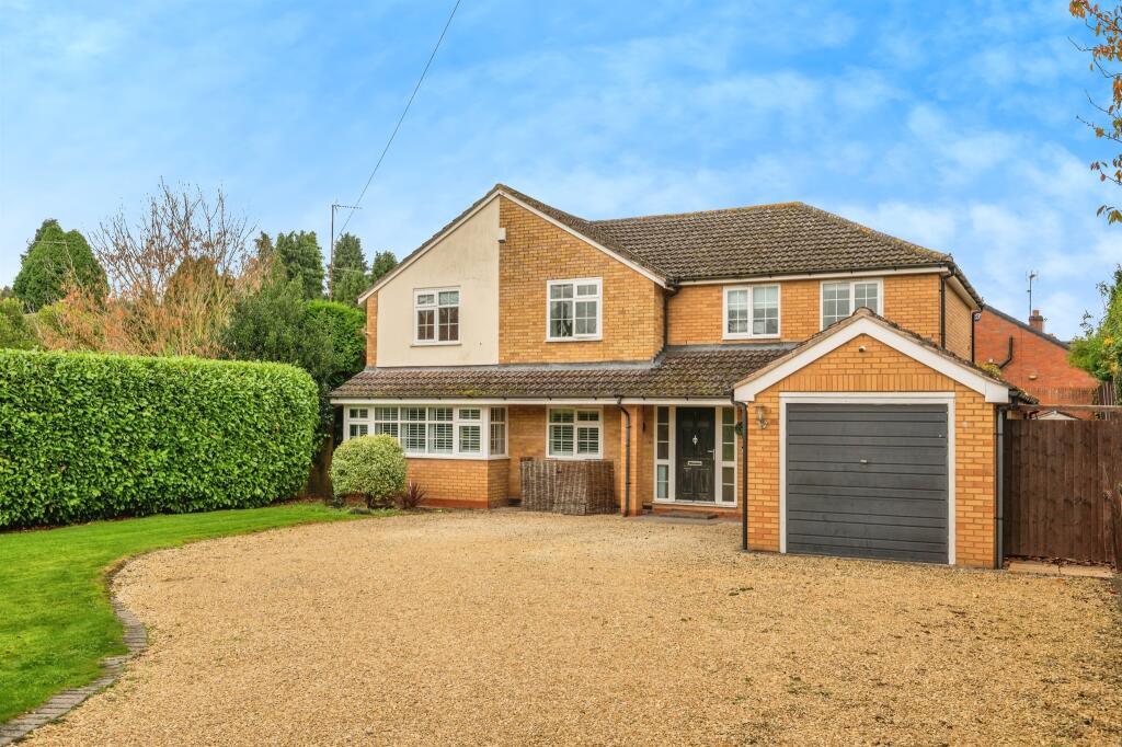 4 bedroom detached house for sale in Mill Lane, Blakedown ...