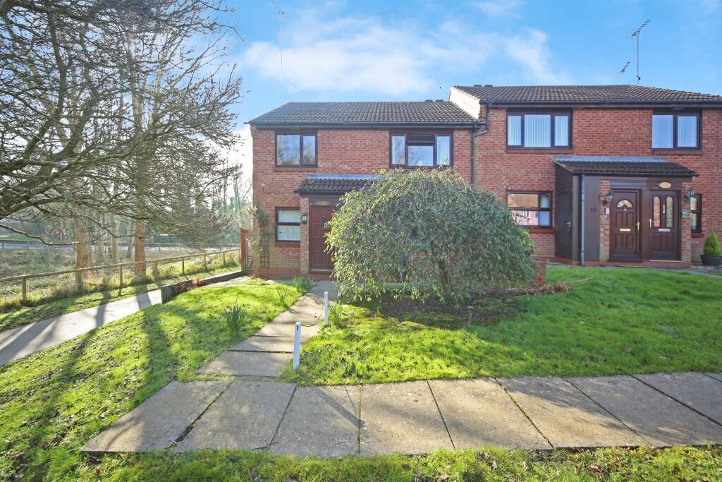 2 bedroom maisonette for sale in Rangeworthy Close, Redditch, B97