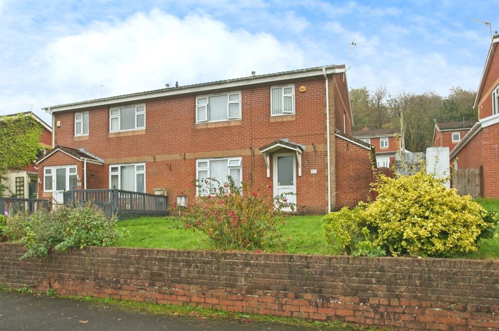 3 bedroom semi-detached house for sale in Ty Rhiw, Taffs Well, Cardiff ...