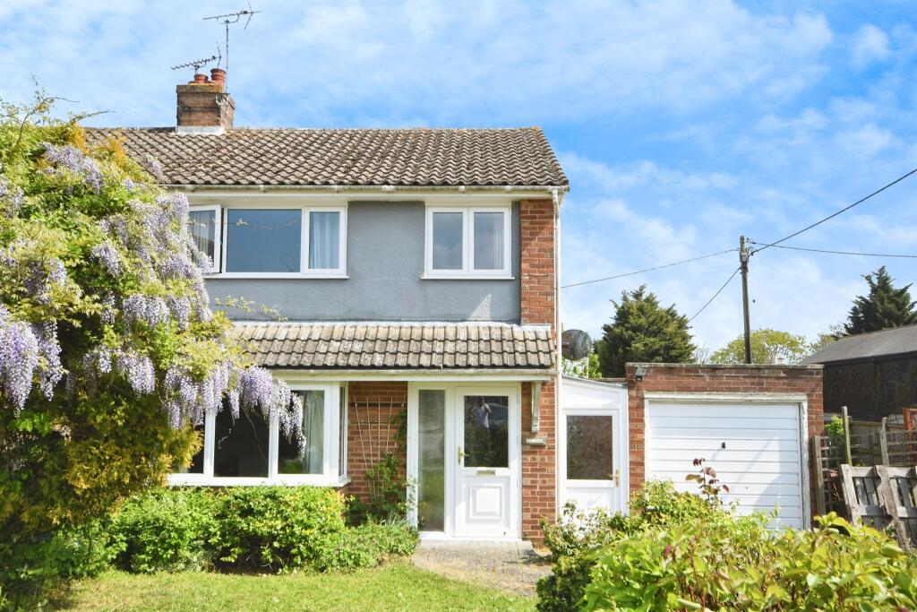 3 bedroom semi-detached house for sale in Bridge Hall Road, Bradwell ...