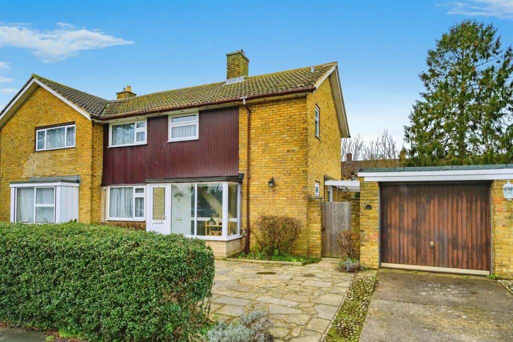 3 bedroom semi-detached house for sale in Highfield Lane, Hemel ...
