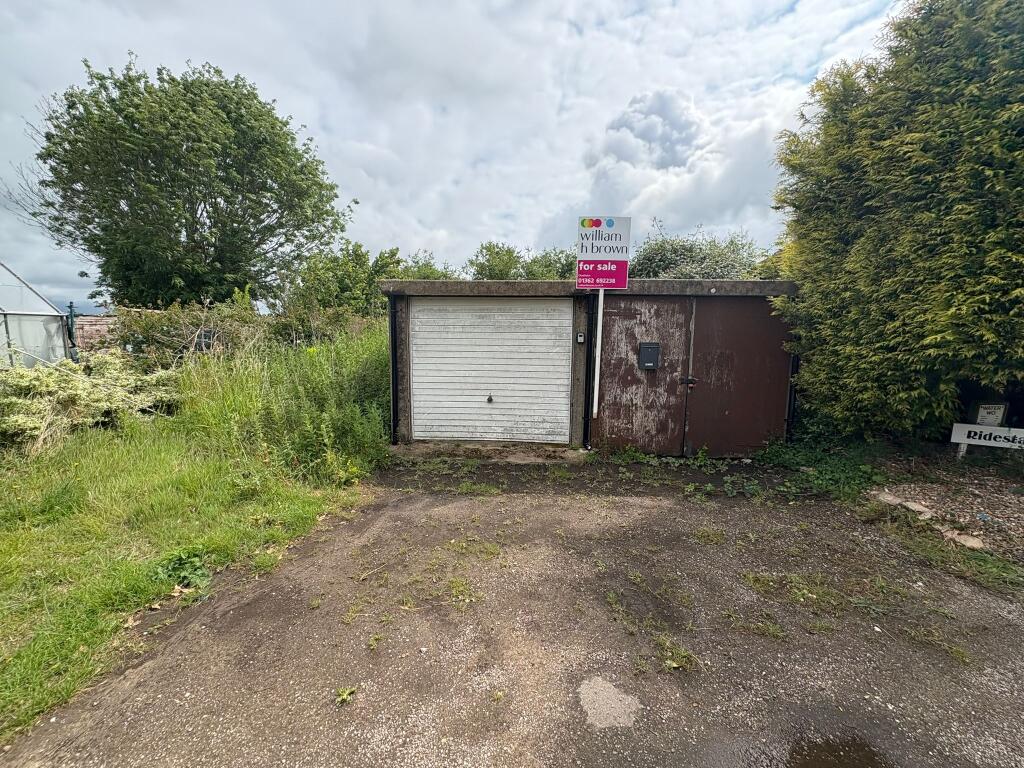 Garage for sale in Glebe Close, Little Fransham, Dereham, NR19