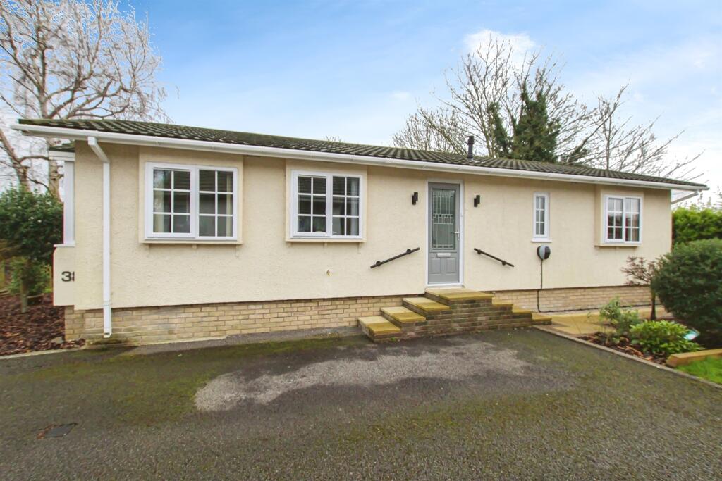 2 bedroom park home for sale in New Orchard Park, Littleport, Ely, CB6