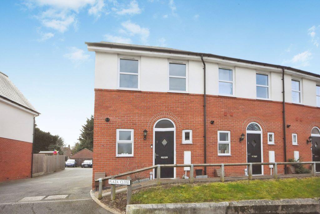 2 bedroom terraced house for sale in Plaza Close, Sible Hedingham ...
