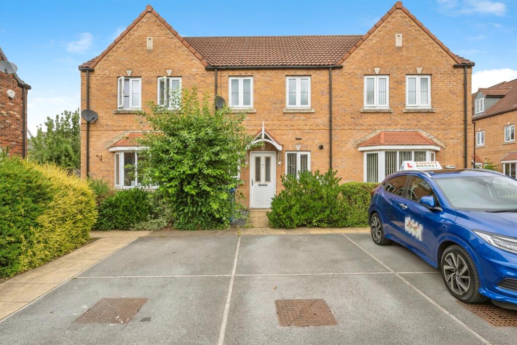 2 bedroom house for sale in Mallard Chase, Hatfield, Doncaster, DN7