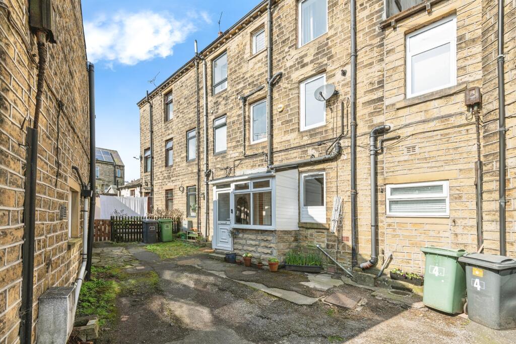 2 bedroom terraced house for sale in Lower West Houses, Honley ...