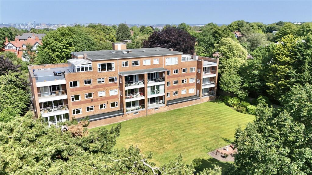 3 bedroom penthouse for sale in Waterford Road, Prenton, Merseyside, CH43