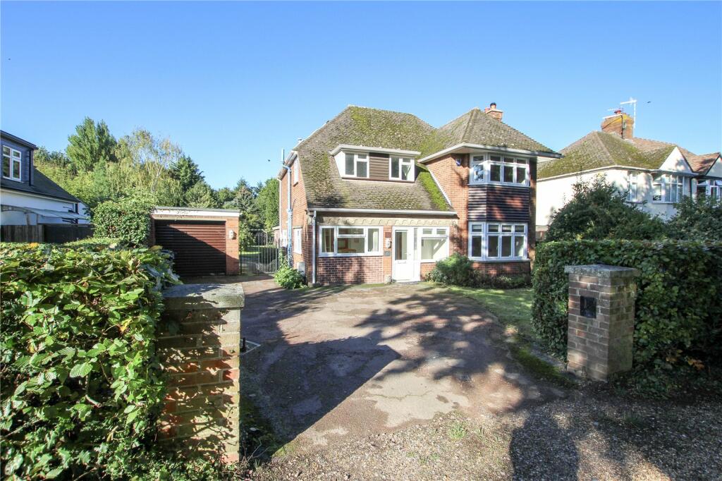 3 Bedroom Detached House For Sale In Cottenham Road Histon Cambridge