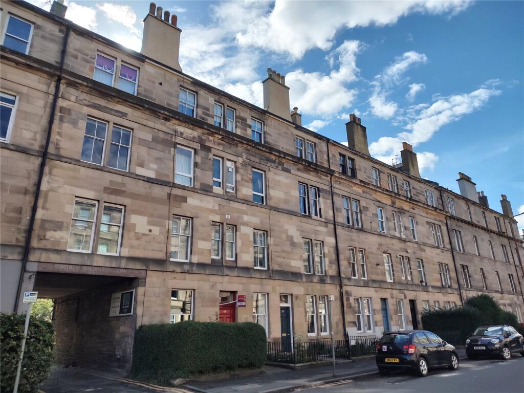 1 bedroom flat for rent in Montgomery Street, Edinburgh, Midlothian, EH7