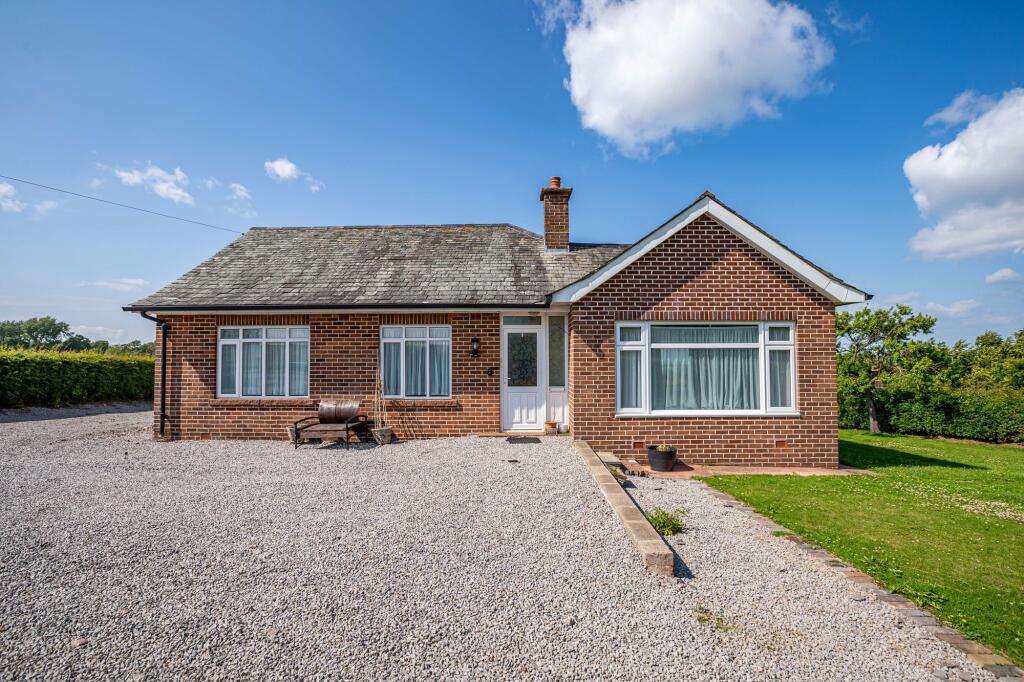 3 bedroom detached bungalow for sale in Woodfield, Wreay, CA4