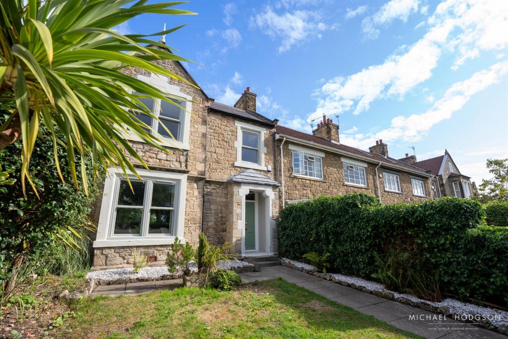 3 bedroom terraced house for sale in Front Street, Whitburn, Sunderland ...