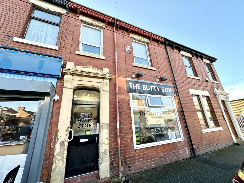 Shop for sale in Eldon Street, Preston, PR2