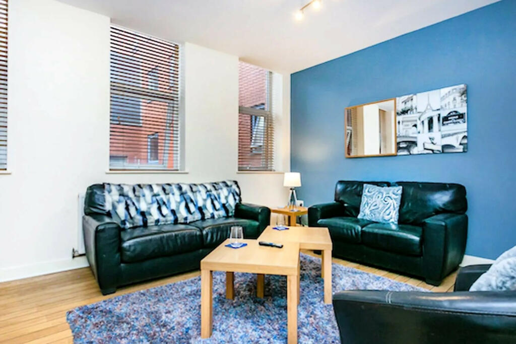 4 bedroom flat for rent in 7 Tithebarn Street, Preston, PR1