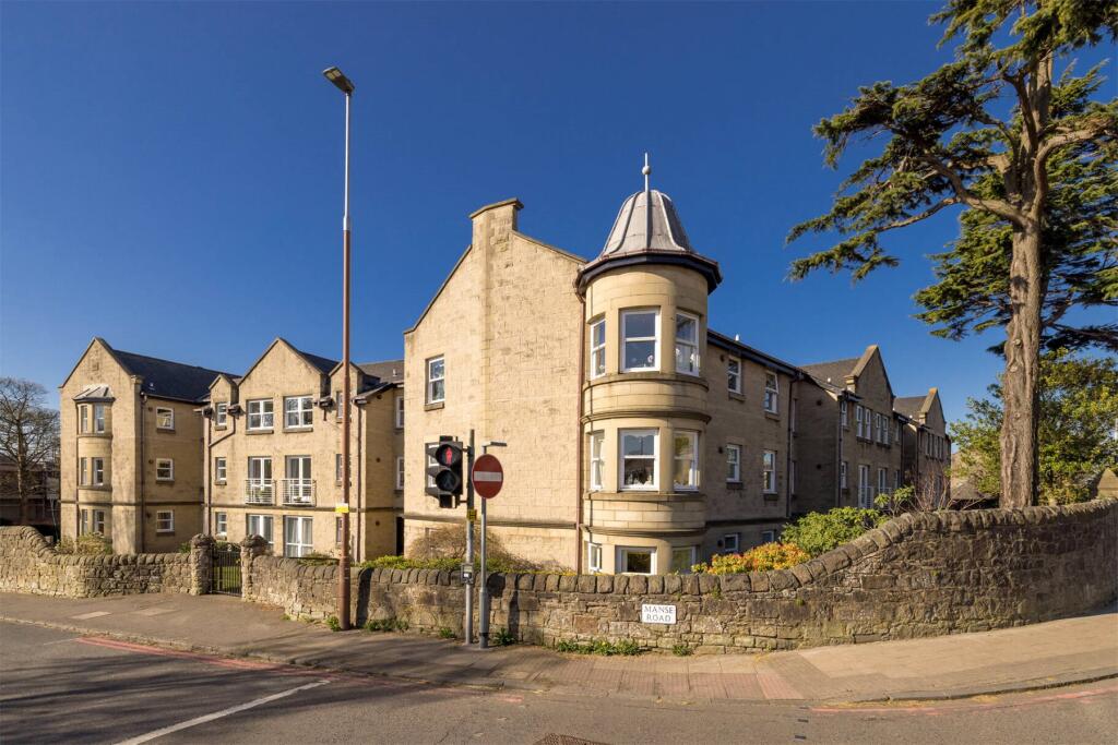 2 bedroom retirement property for sale in Manse Road, Corstorphine ...