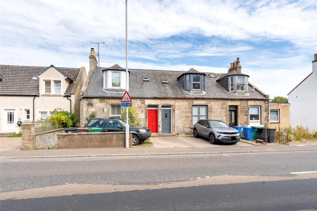 2 bedroom terraced house for sale in Main Street, Guardbridge, St ...