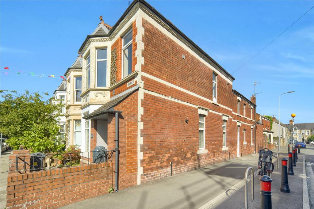 2 bedroom apartment for sale in Werfa Street, Roath, Cardiff, South ...