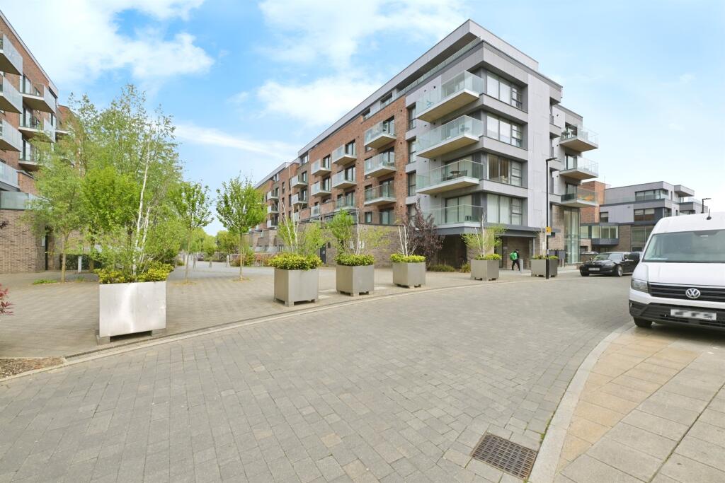 1 bedroom apartment for sale in Merlin Drive, Fletton Quays ...