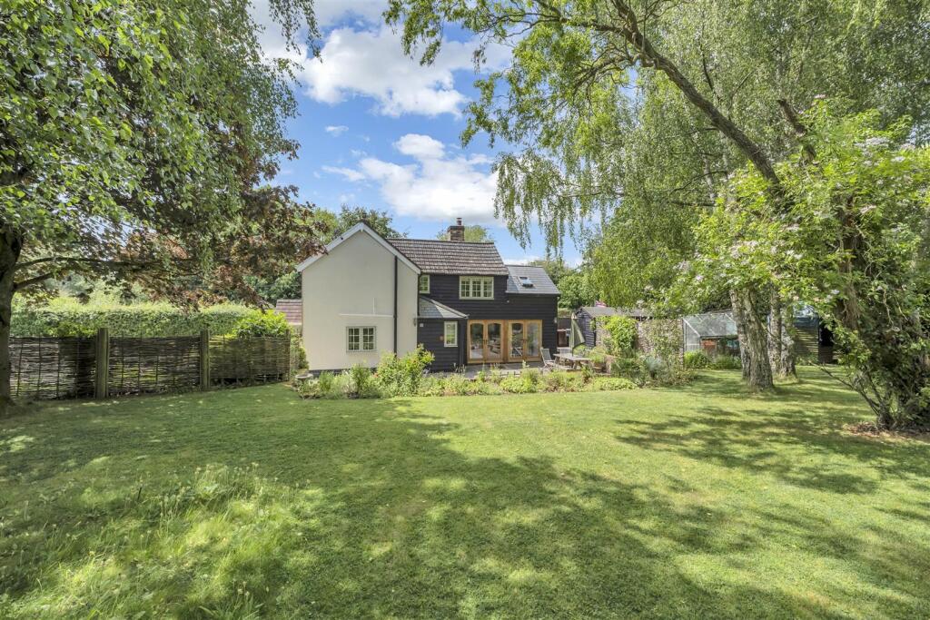 2 bedroom semi-detached house for sale in Hawkedon, Bury St. Edmunds, IP29