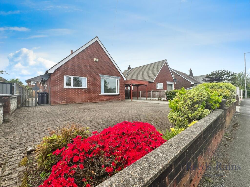 2 bedroom bungalow for sale in Duddle Lane, Walton-le-Dale, Preston ...