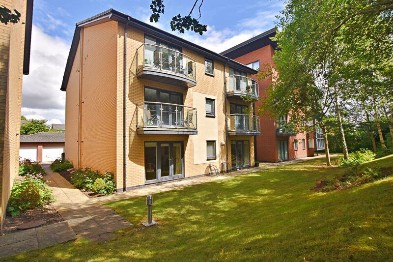 2 bedroom apartment for sale in Manton Road, Uphill, Lincoln, LN2