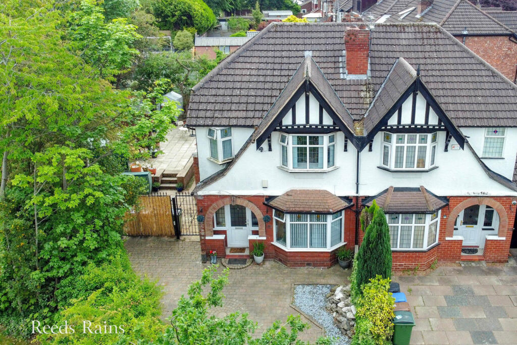 3 bedroom semi-detached house for sale in Corbar Road, Mile End ...