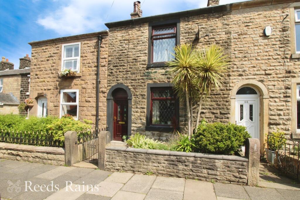 2 bedroom terraced house for sale in Chorley Road, Adlington, Chorley ...