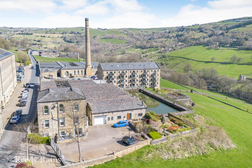 2 bedroom apartment for sale in Oats Royd Mill, Dean House Lane ...