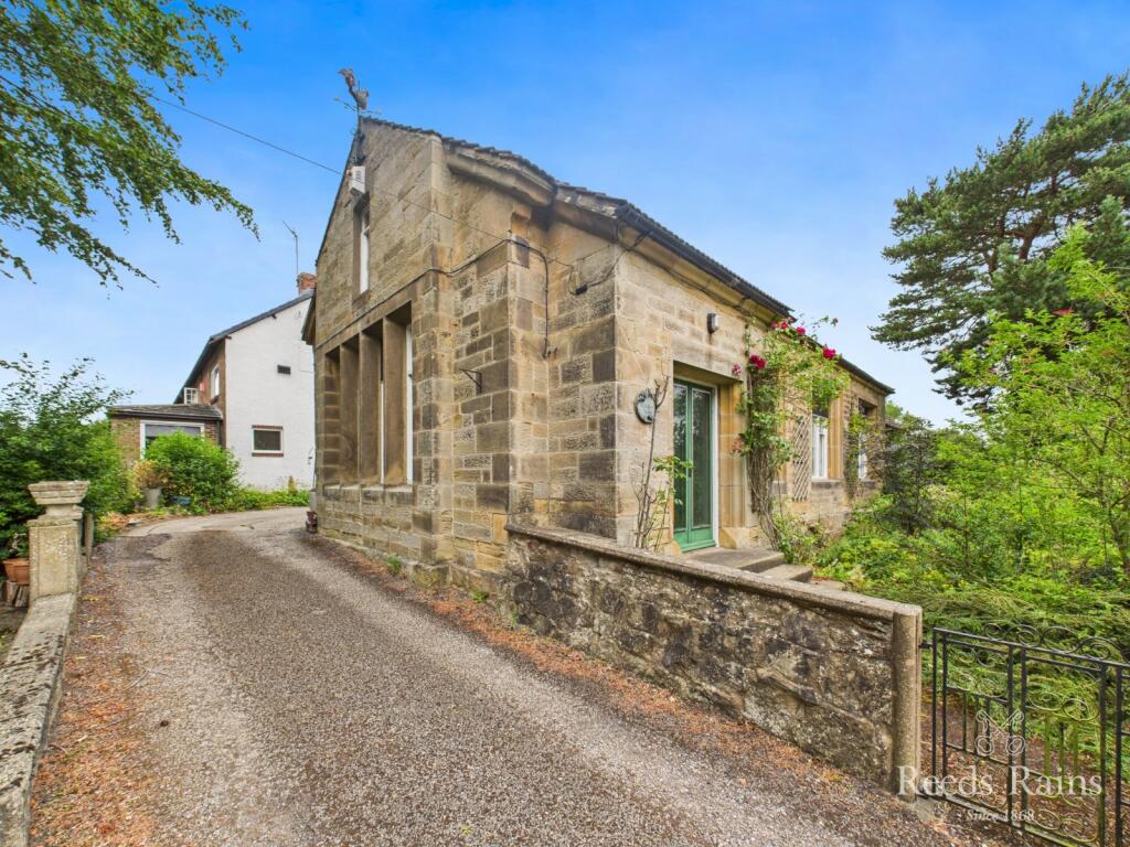 3 bedroom bungalow for sale in Rushyford, Ferryhill, Durham, DL17