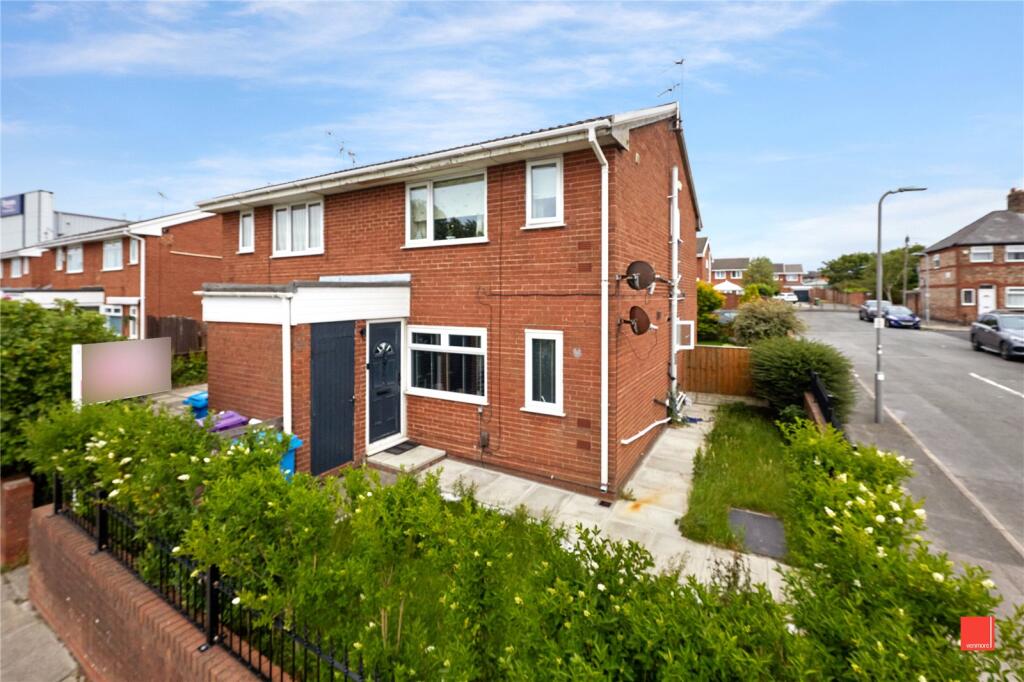 1 bedroom apartment for sale in Rathbone Road, Wavertree, Liverpool ...