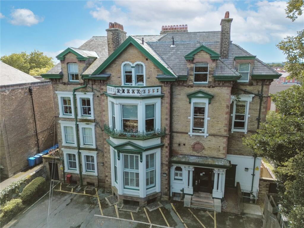 1 bedroom apartment for sale in Alexandra Drive, Liverpool, Merseyside, L17