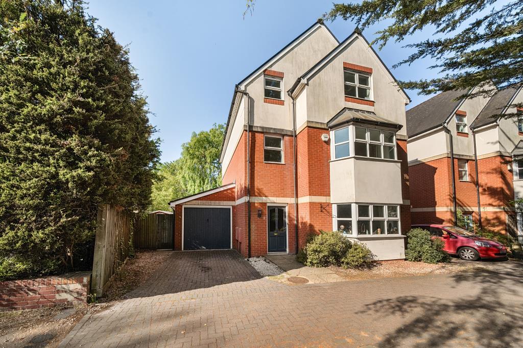 4 bedroom detached house for sale in Summertown, Oxfordshire, OX2