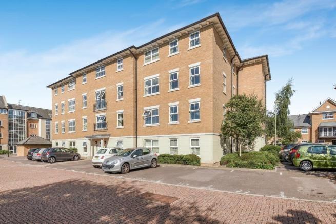 2 bedroom apartment for rent in Reliance Way, East Oxford, OX4