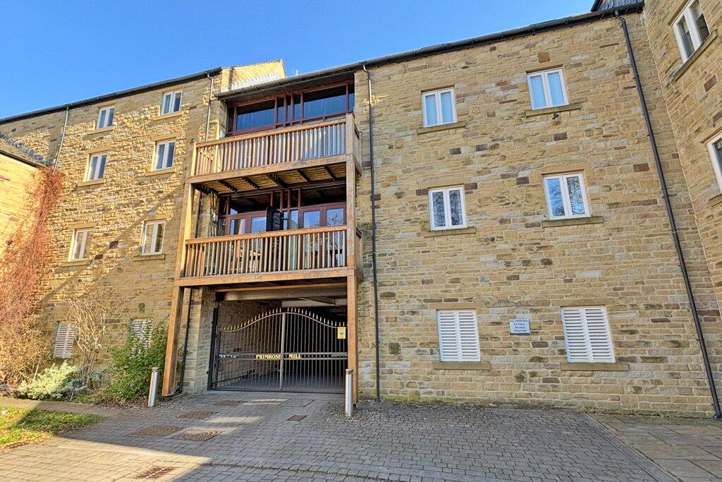 2 bedroom apartment for sale in 22 Primrose Mill, Embsay, Skipton, BD23 ...